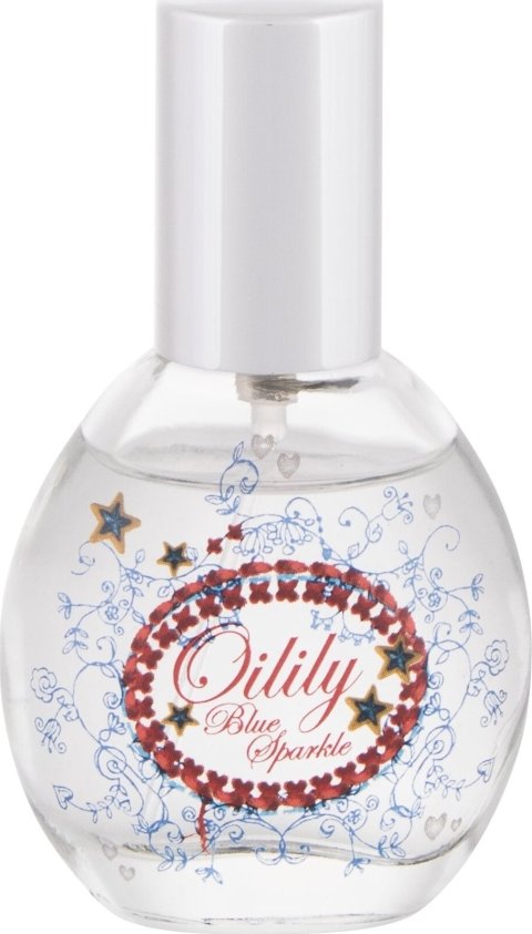 Oilily Blue Sparkle W EDT 25 ml od 522 Kč - Zbozi.cz