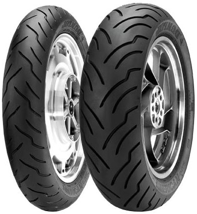 Dunlop American Elite 100/90 R19 57 H F - Zbozi.cz