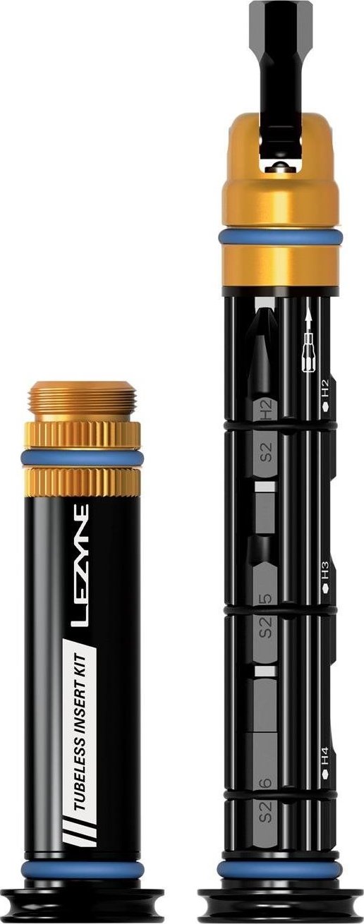 Lezyne Dual Insert Kit 1-MT-DAULKIT-V1 od 1 278 Kč - Zbozi.cz