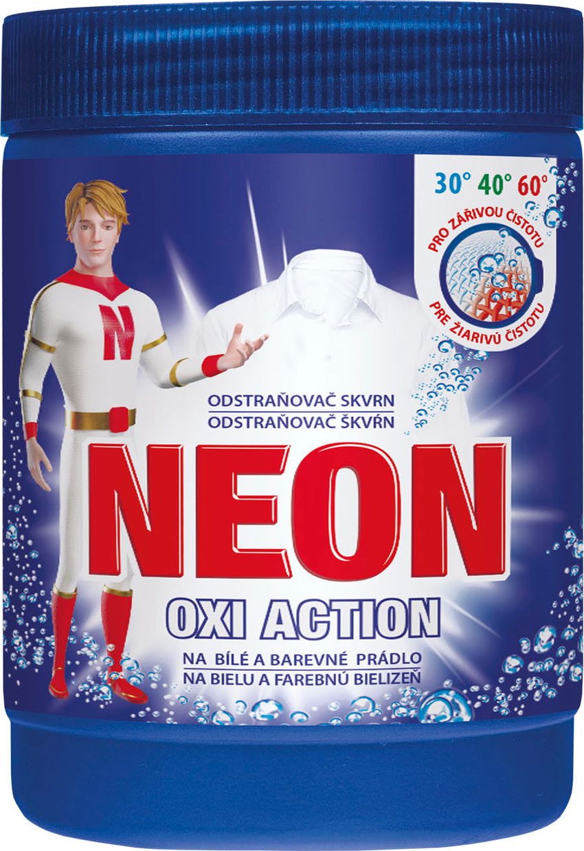 Neon Oxi Action 750 g - Zbozi.cz