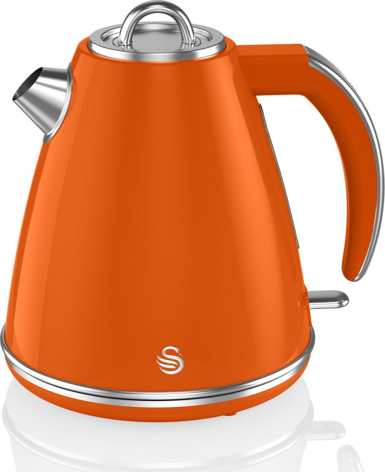 Swan Jug Retro SK19020ON oranžová - Zbozi.cz