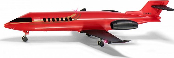 Siku Super 2526 privátní letadlo/tryskáč - Zbozi.cz