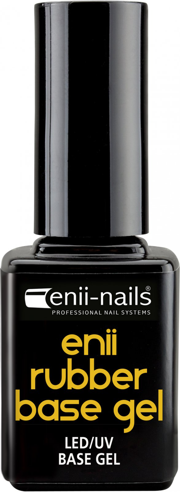 Enii Nails Enii Rubber Base Gel podkladový gel 11 ml - Zbozi.cz