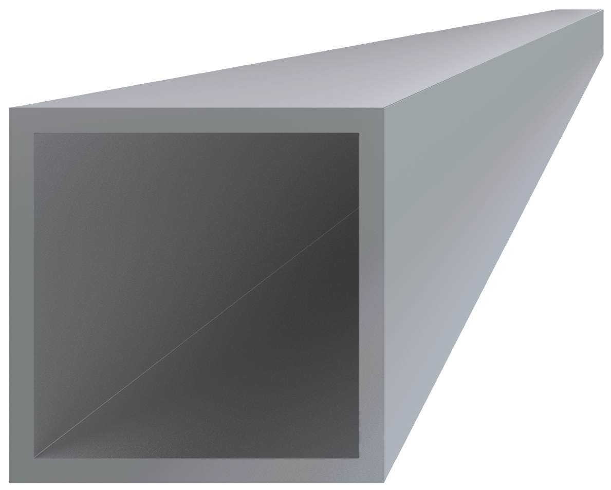 Hliníkový jekl EN AW-6060 T66 40 x 40 x 6000 mm od 876 Kč - Zbozi.cz