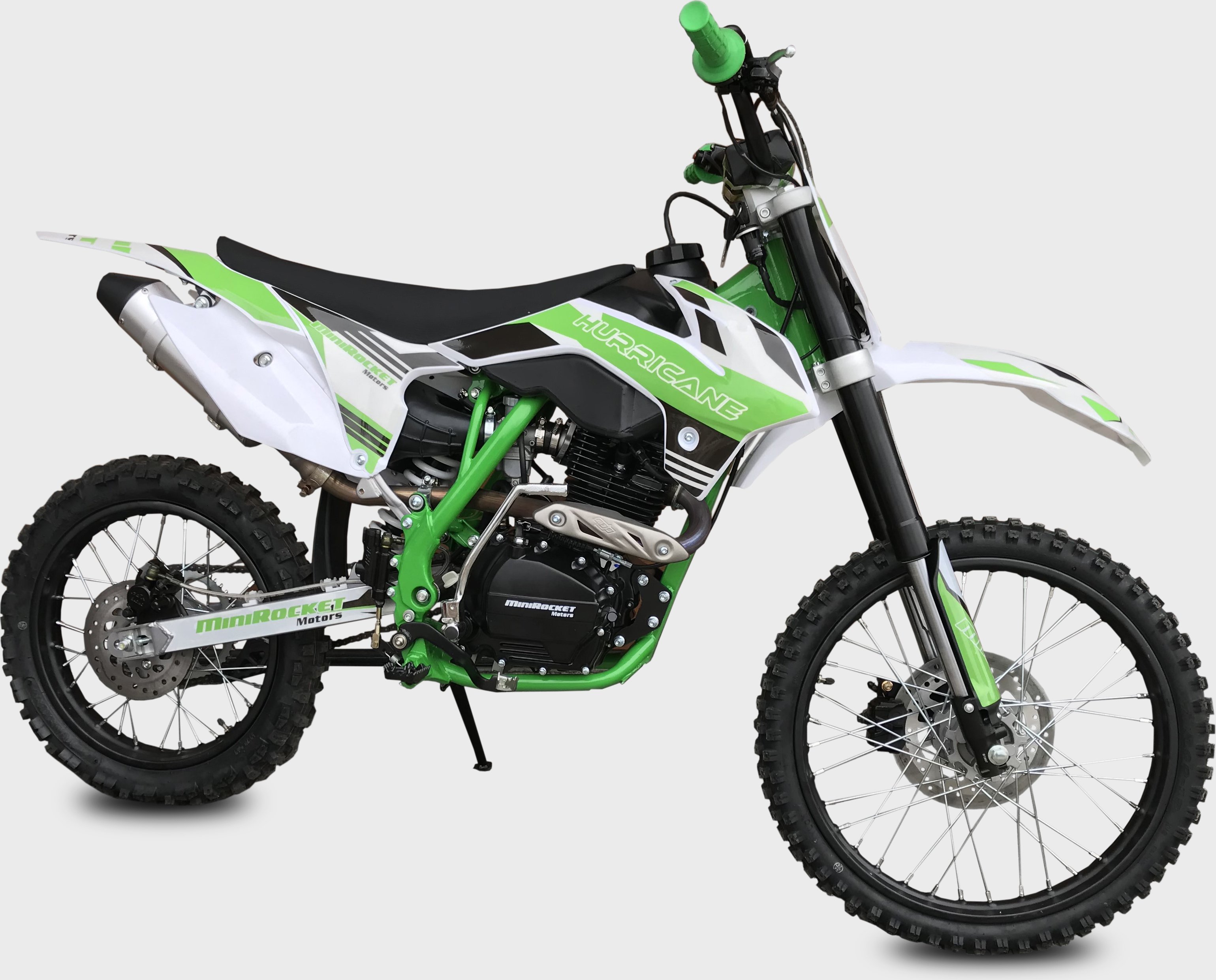 MiniRocket Motors Pitbike Hurricane 250ccm 19/16 - Zbozi.cz