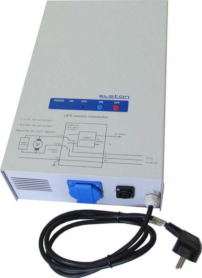 Astip Elston 350 S3 DUO od 12 281 Kč - Zbozi.cz