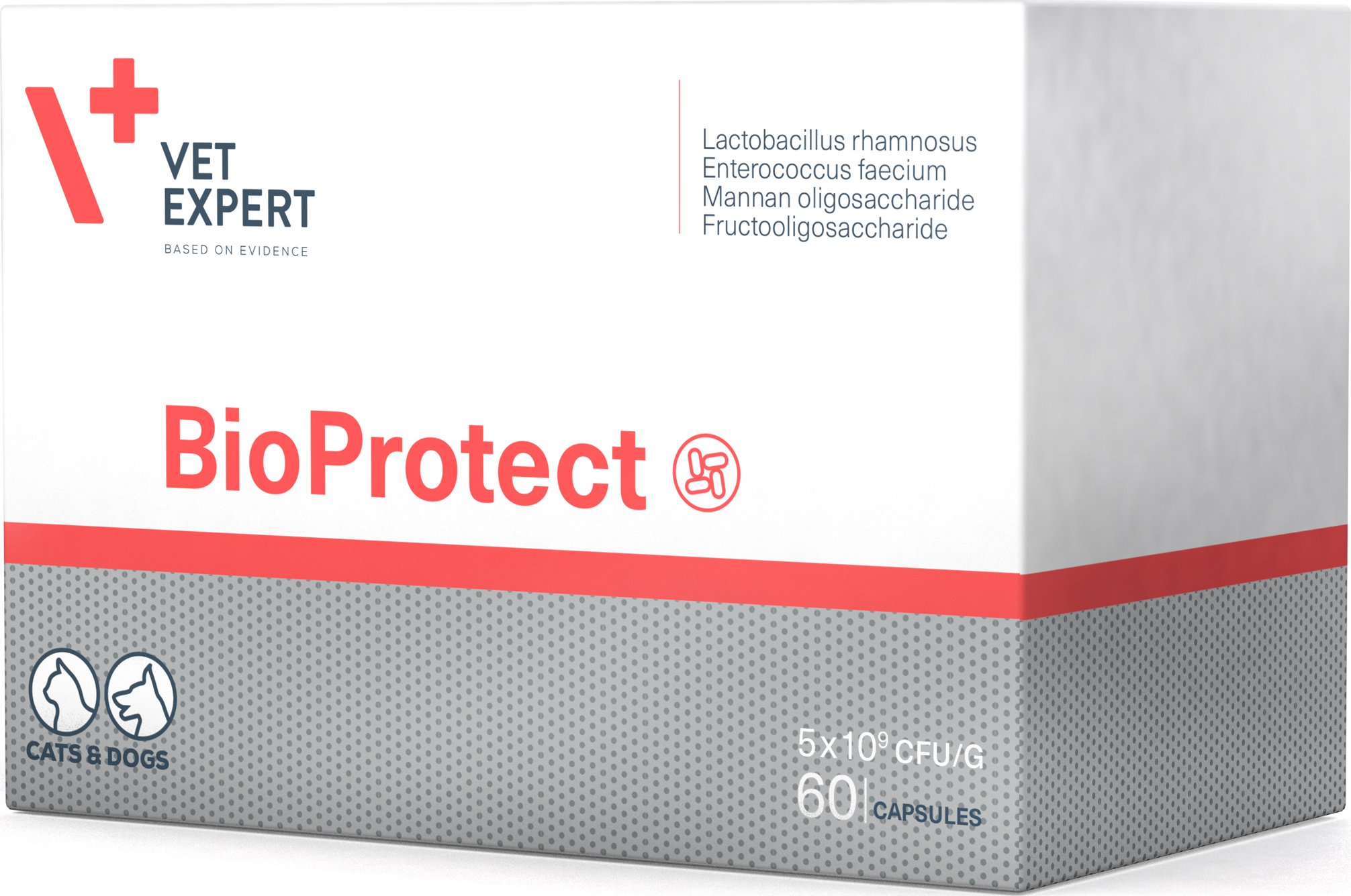 VetExpert BioProtect 60 cps. od 372 Kč - Zbozi.cz