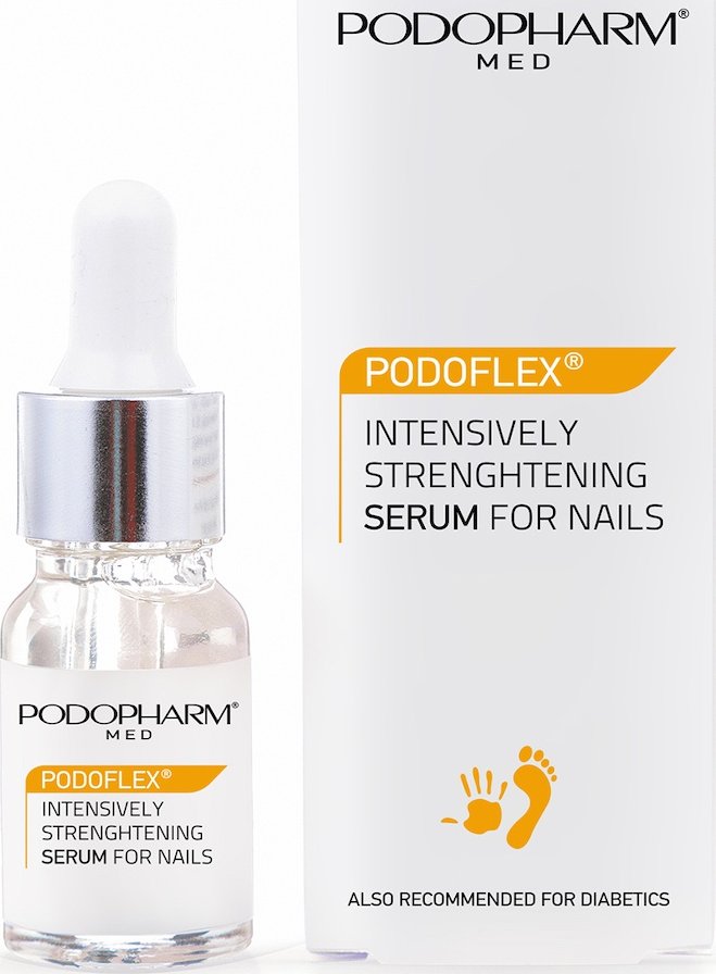 Podopharm Podoflex intenzivní posilující sérum na nehty 10 ml od 269 Kč ...