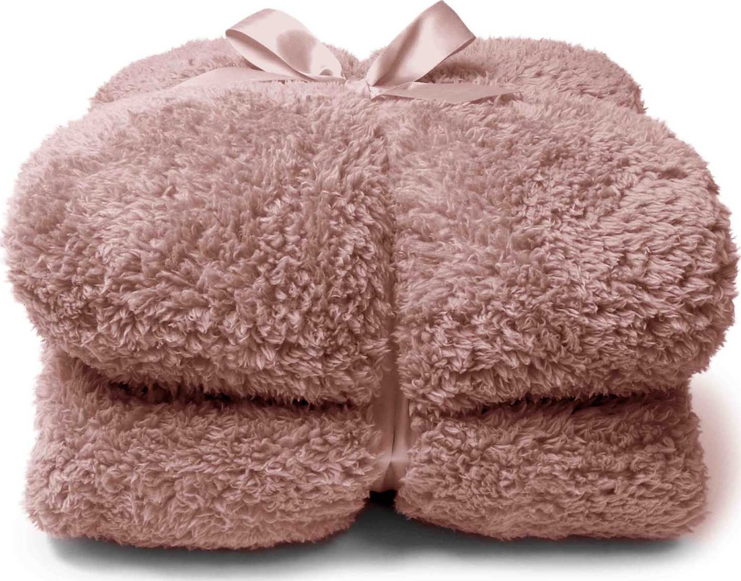 Unique Living Teddy 150 x 200 cm starorůžová od 711 Kč - Zbozi.cz