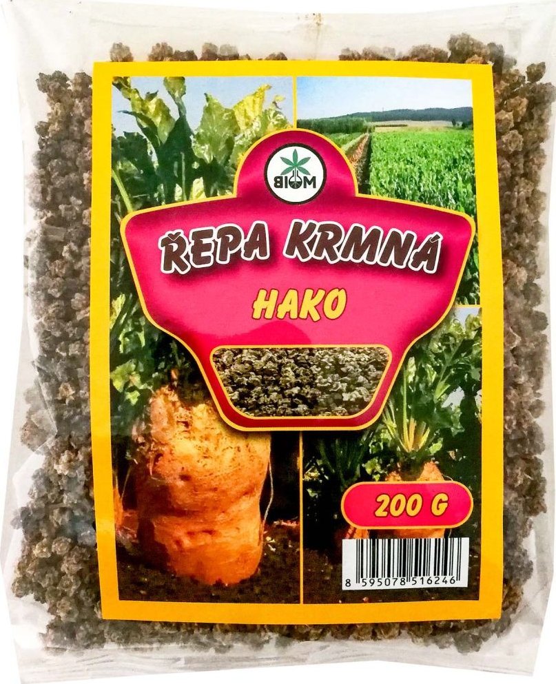 Hako řepa krmná žlutá 200 g - Zbozi.cz