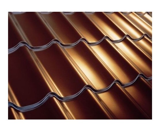 SATJAM Roof Classic PE 25 RAL 8017 hnědá od 309 Kč - Zbozi.cz