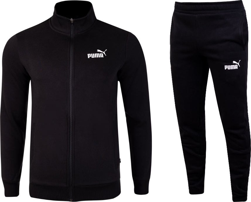 PUMA Clean Sweat Suit FL 585841-01 L - Zbozi.cz