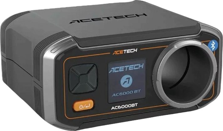 Ace Tech AC 6000 BT chronometr s Bluetooth modulem od 3 300 Kč - Zbozi.cz