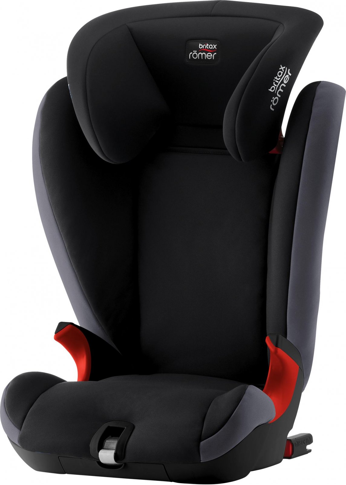 Foto Autosedačka Britax Römer Kidfix SL 2021 Black Ash - Zbozi.cz