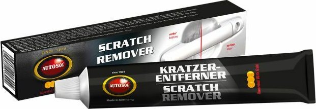 Autosol Scratch Remover 75 ml od 161 Kč - Zbozi.cz