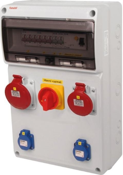 Famatel ZSFV20101000.1 /3952 v440294 od 10 933 Kč - Zbozi.cz