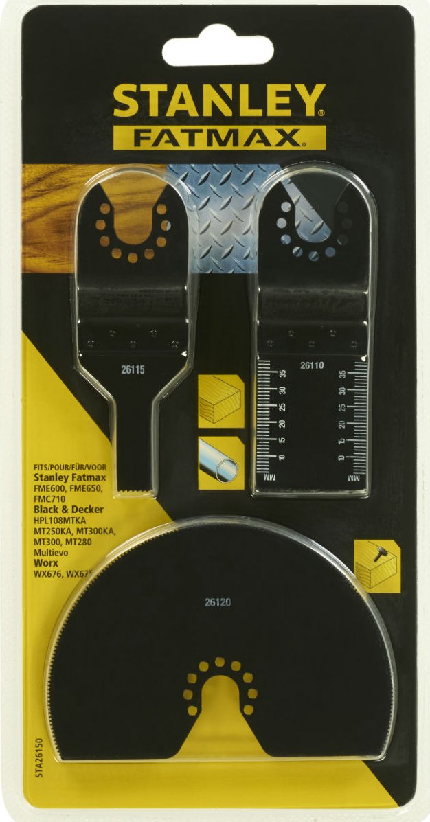 Stanley STA26150 od 303 Kč - Zbozi.cz
