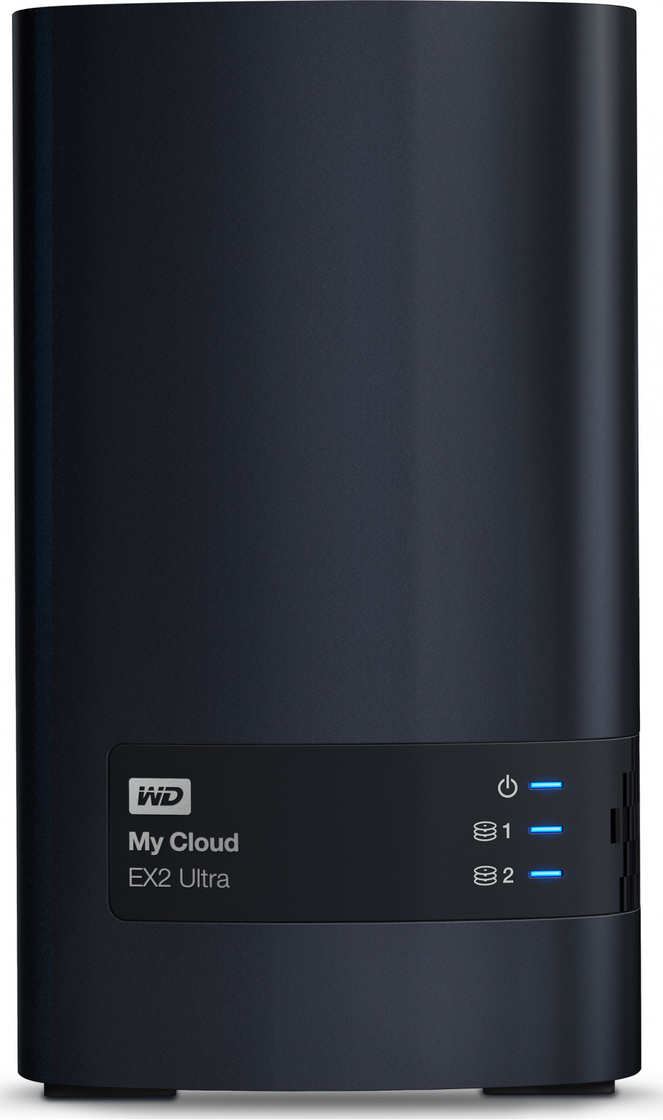 Western Digital My Cloud EX2 Ultra (WDBVBZ0000NCH-EESN) - Zbozi.cz
