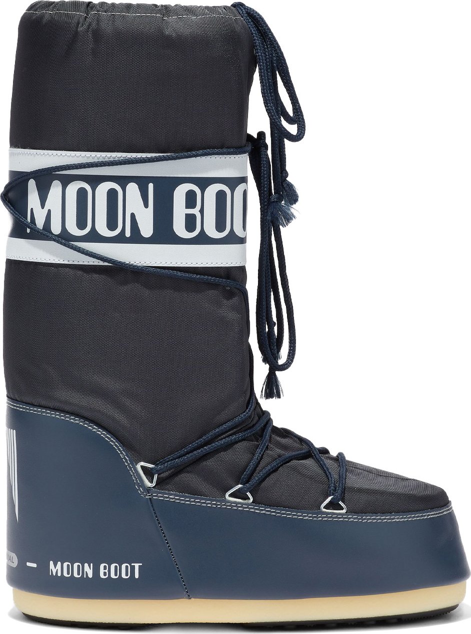 Tecnica Moon Boot Nylon Denim Blue 35-38 - Zbozi.cz