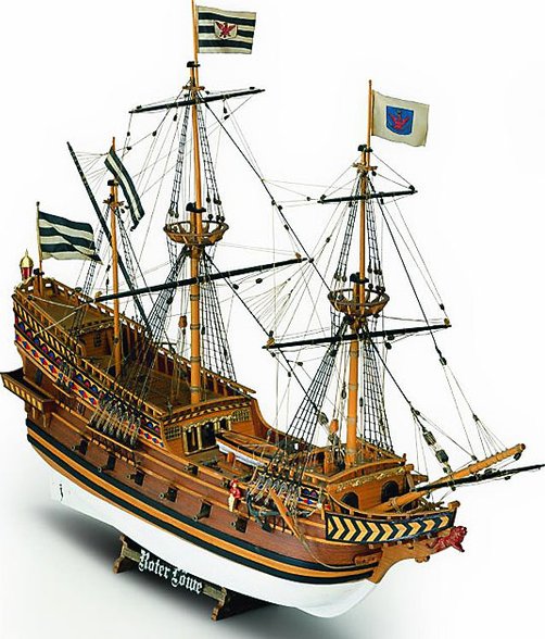 Mamoli Roter Löwe 1597 kit 1:55 od 9 299 Kč - Zbozi.cz