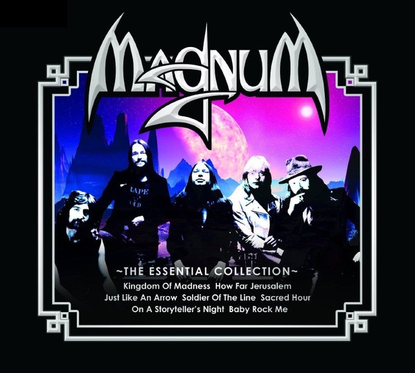 The Essential Collection - Magnum [CD] - Zbozi.cz