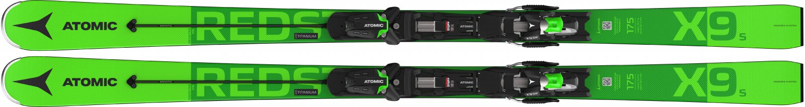 Atomic Redster X9 S + X 12 GW 2020/21 169 cm - Zbozi.cz