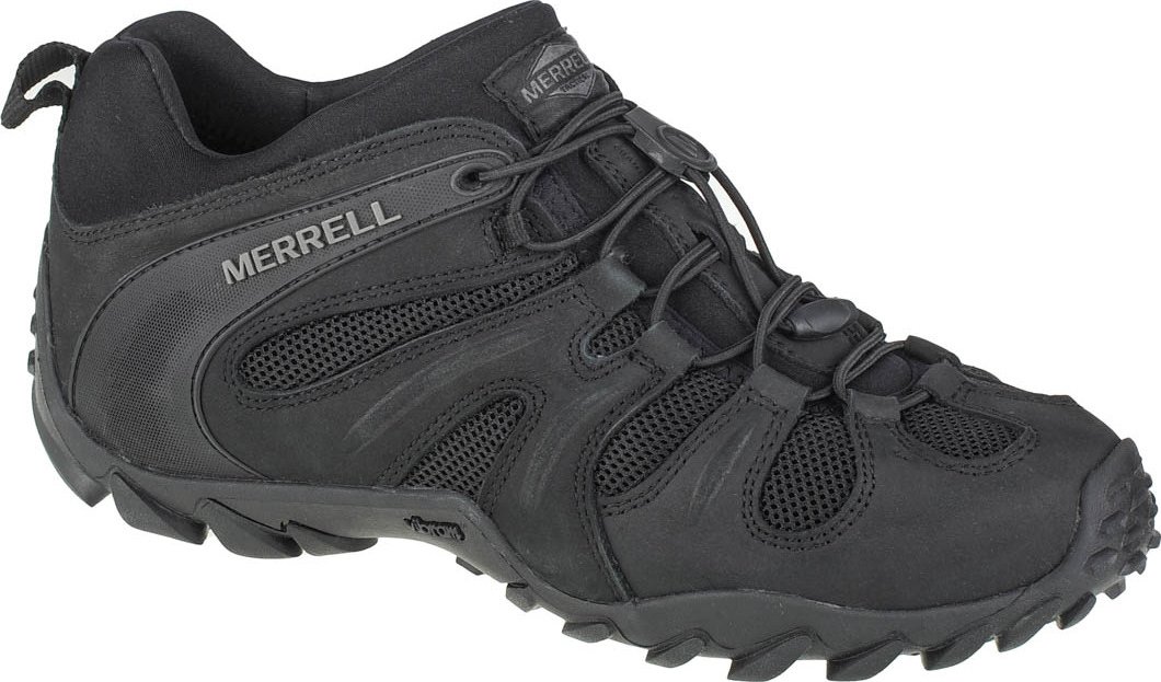 Merrell Cham 8 Stretch Tactical J099405 černé 41,5 - Zbozi.cz
