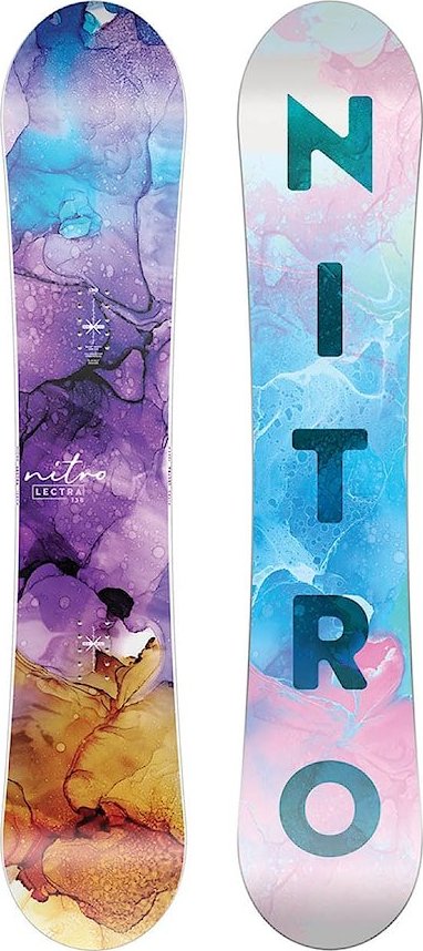 NITRO Lectra 2021/2022 142 cm - Zbozi.cz