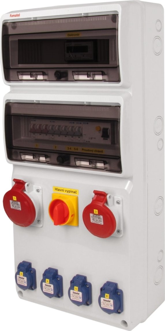 Famatel v625250 od 11 746 Kč - Zbozi.cz