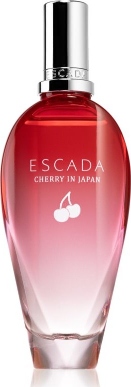 Escada Cherry In Japan Limited Edition W EDT - Zbozi.cz