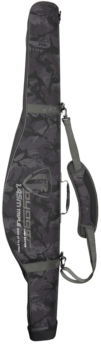 Fox Rage Voyager Hard Rod Sleeve Triple 1,3 m od 1 225 Kč - Zbozi.cz