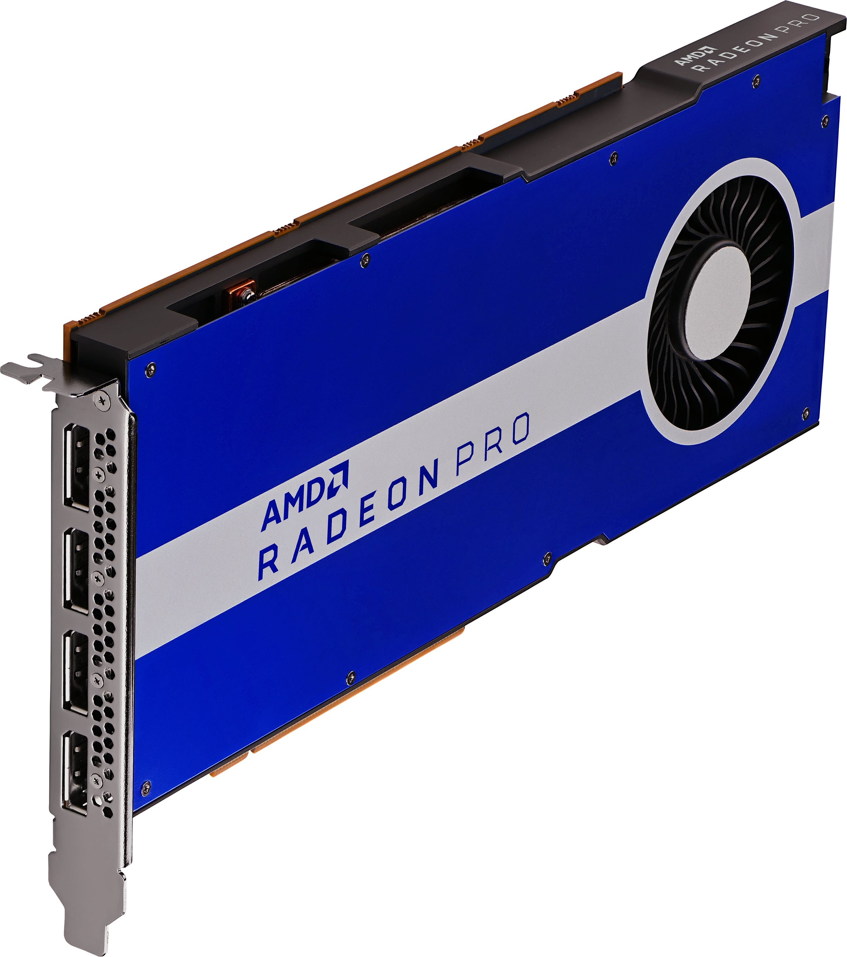 AMD Radeon Pro W5500 8 GB (100-506095) - Zbozi.cz