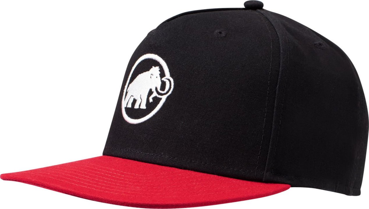 Mammut Massone Cap Black/Magma L/XL - Zbozi.cz
