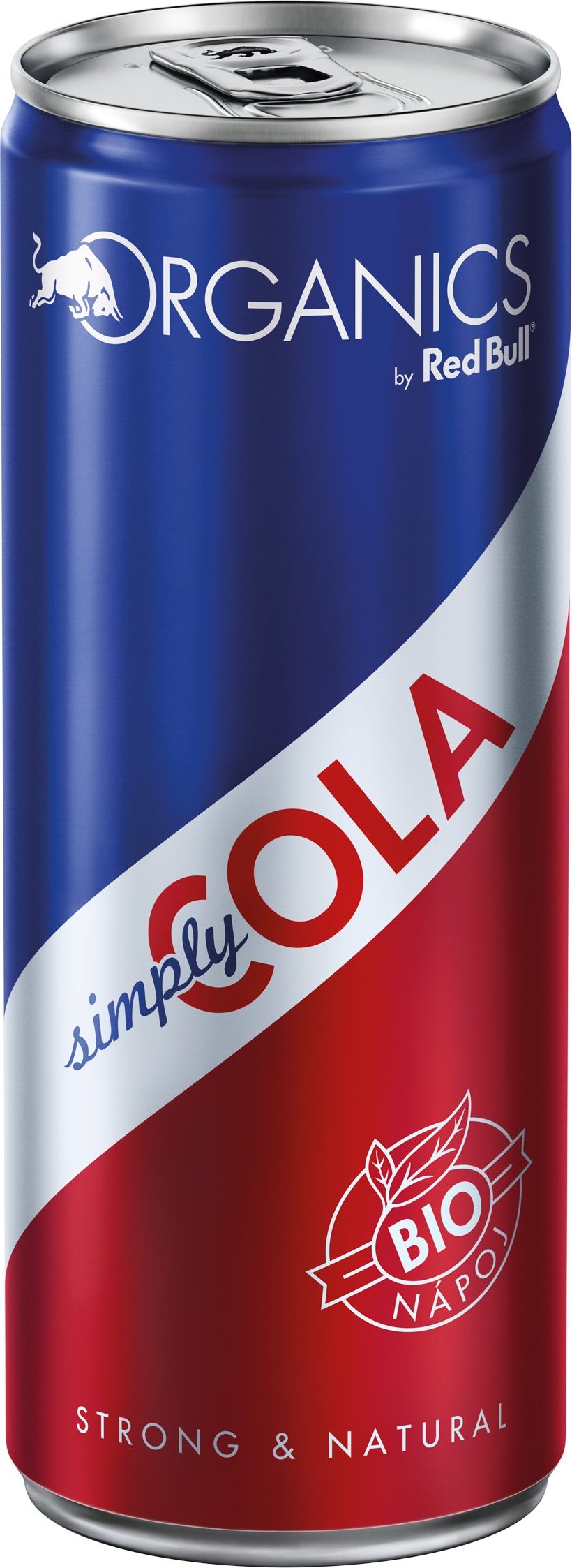 Red Bull Organics Simply Cola 250 ml - Zbozi.cz