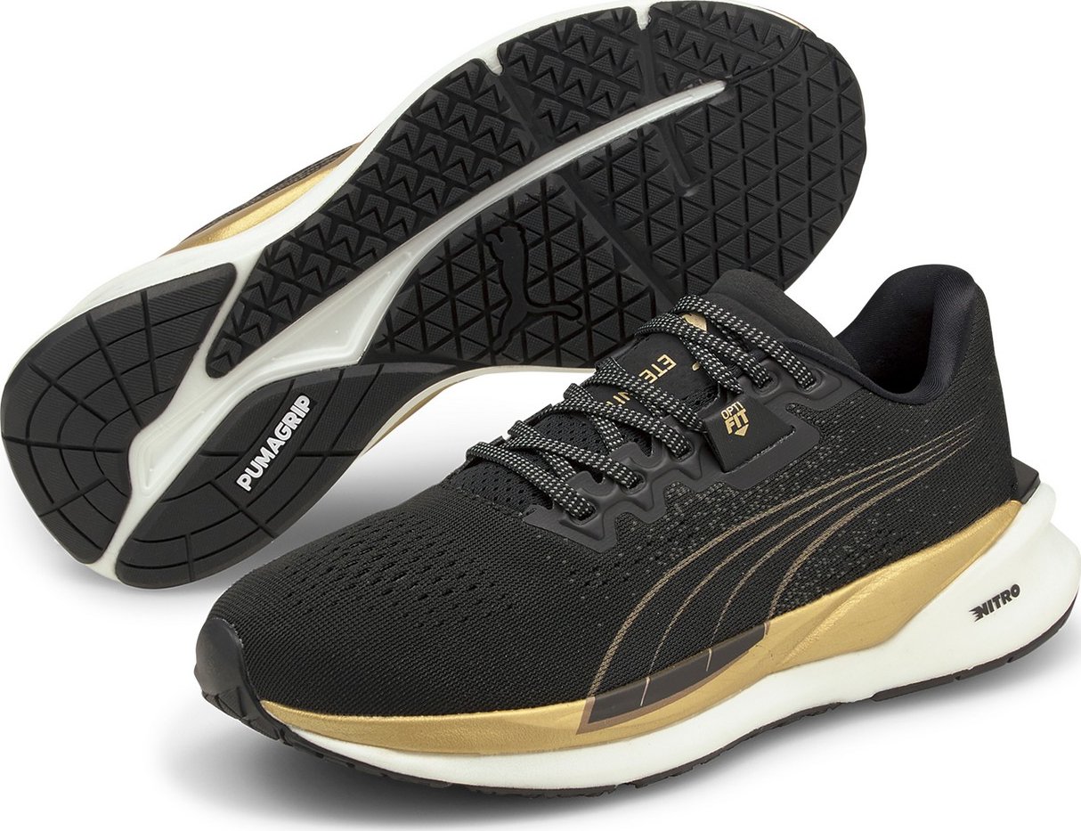 PUMA Eternity Nitro W 194682-06 černá 40 - Zbozi.cz