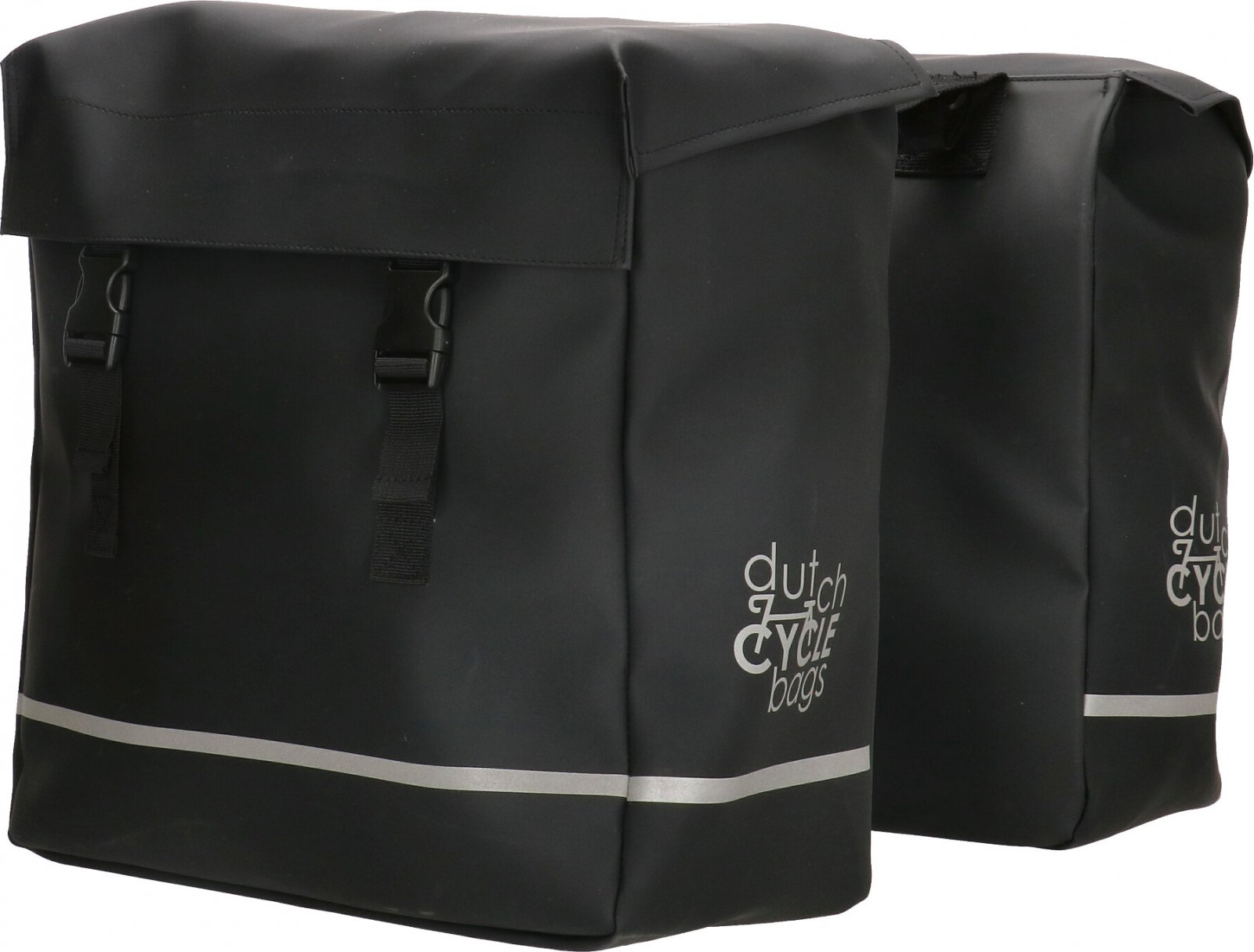 Dutch Cycle Bags Urban Double černá - Zbozi.cz