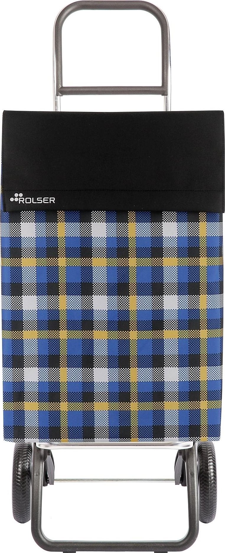 Rolser Jean Scottish Convert RG černá - Zbozi.cz