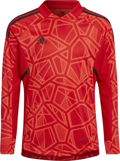 adidas Condivo 22 H21239 červený 164 cm - Zbozi.cz