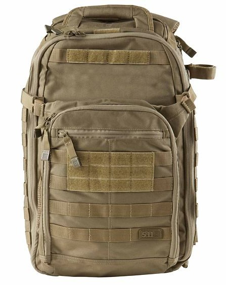 5.11 Tactical All Hazard Prime 29 l Sandstone - Zbozi.cz