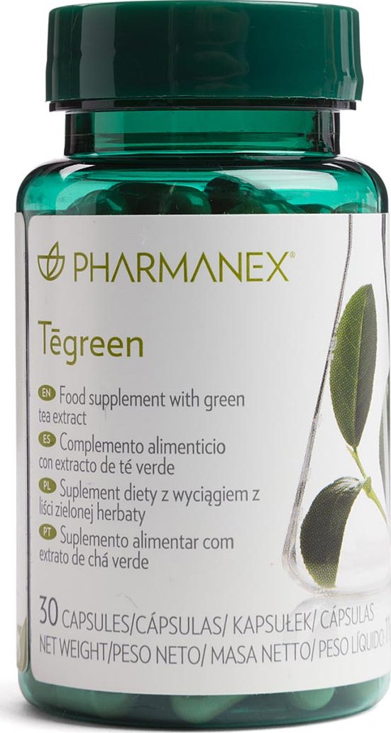 Nu Skin Pharmanex Tegreen od 758 Kč - Zbozi.cz