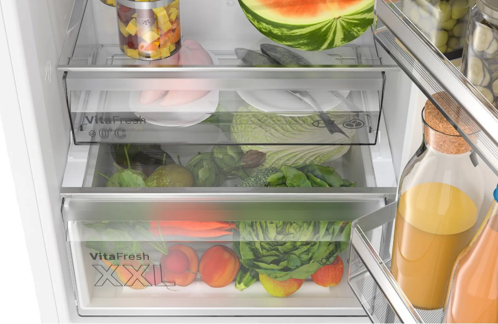 Foto Lednice BOSCH KGN397WCT - Zbozi.cz