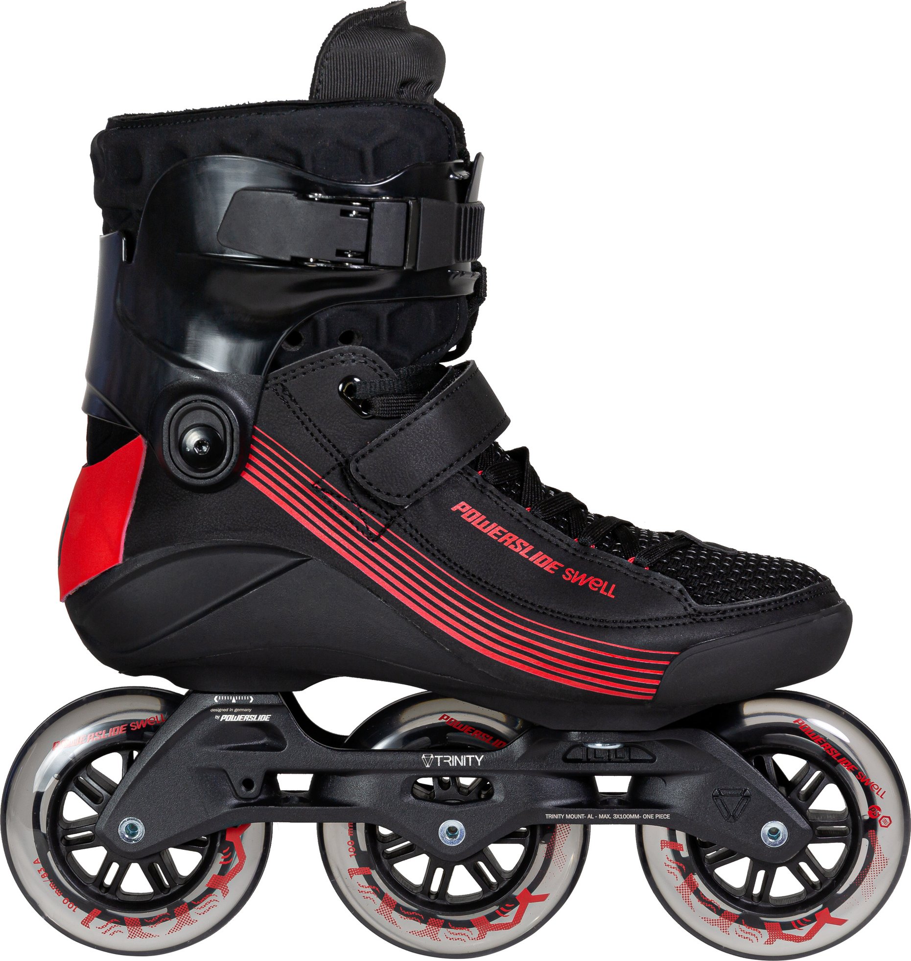 Powerslide Swell Black 100 Trinity 45 od 6 128 Kč - Zbozi.cz