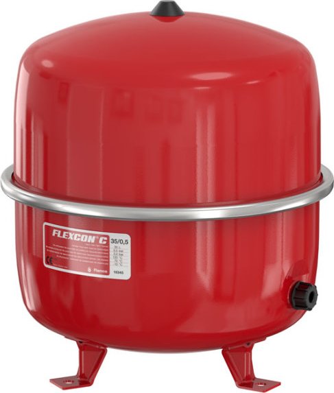 Flamco Flexcon červená 35 l 3 bar od 1 850 Kč - Zbozi.cz