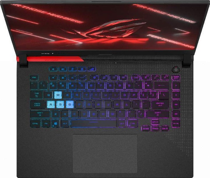 ASUS ROG Strix G15 G513 (G513IH-HN004T) - Zbozi.cz