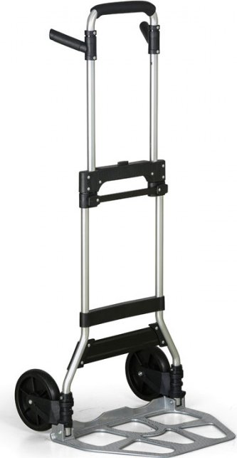 Skládací hliníkový rudl 120 kg 905 x 485 x 60 mm - Zbozi.cz