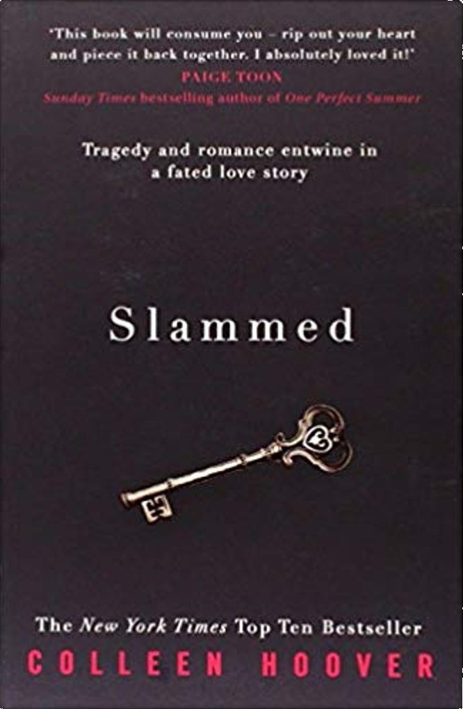 Slammed - Colleen Hoover [EN] (2013, brožovaná) od 183 Kč - Zbozi.cz
