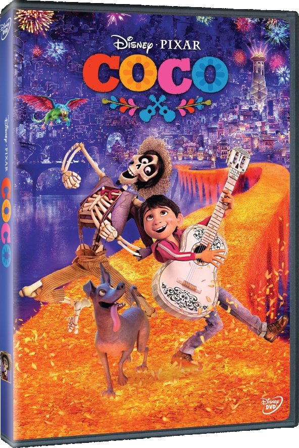 Coco (2017) od 99 Kč - Zbozi.cz
