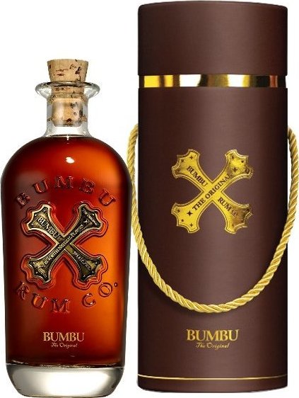 Bumbu Original 40 % 0,7 l tuba od 815 Kč - Zbozi.cz