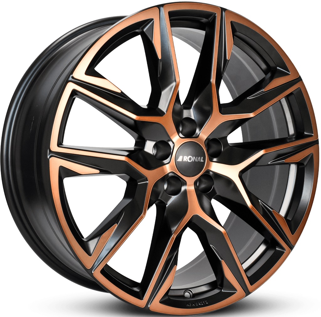 Ronal R71 JBCM 8,5x20 5x112 ET30 66,5 - Zbozi.cz