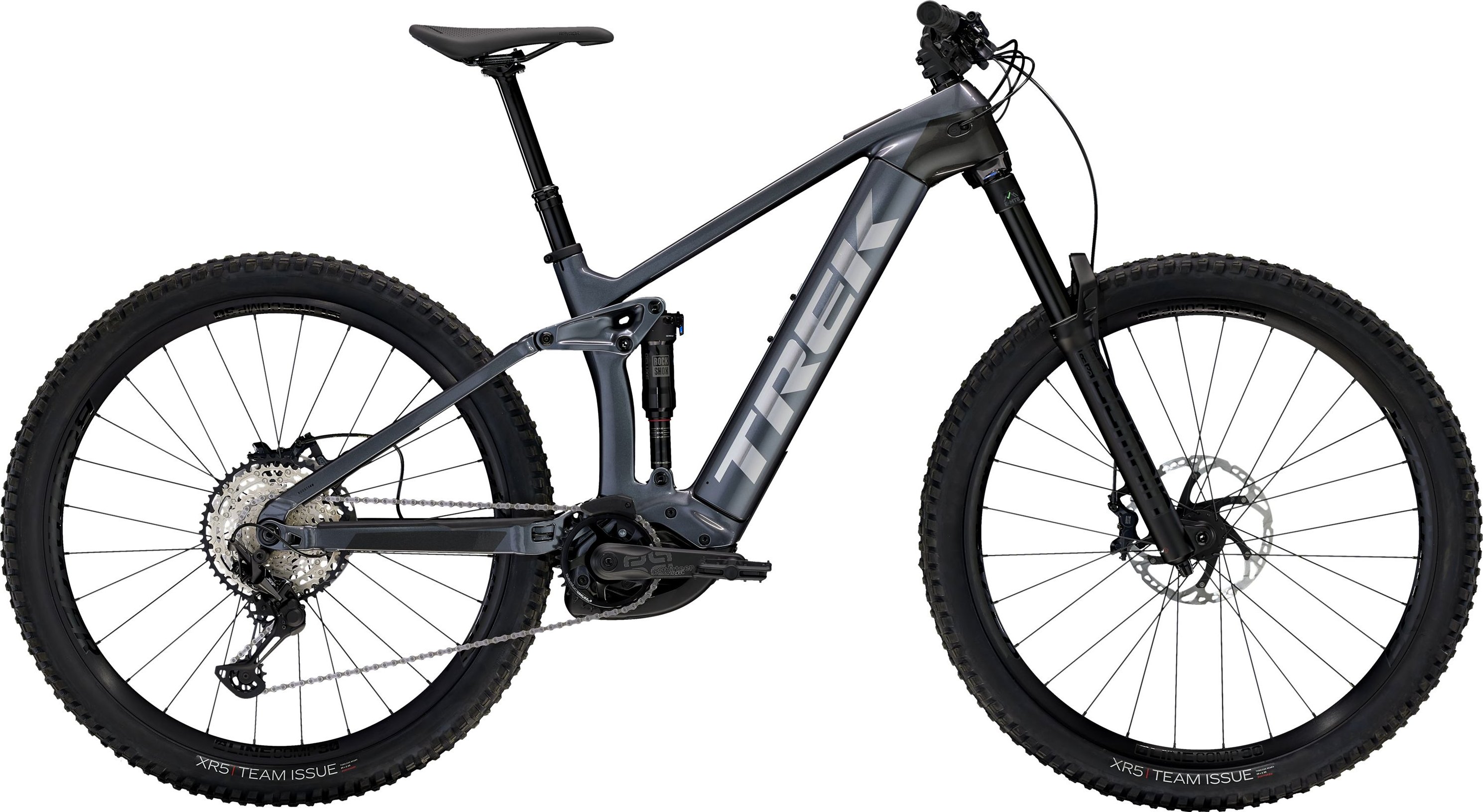 Trek Rail 9.7 Gen 4 750 Wh 29" Galactic Grey 2024 L - Zbozi.cz